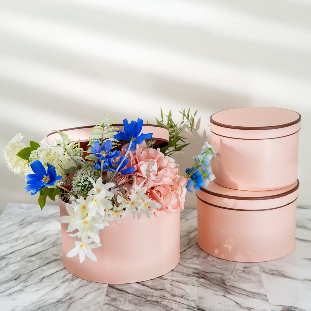 French Style Planter Flower Box | Gift Box | Holiday Box | Christmas B ...